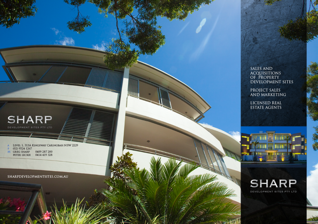 Sharp Development Sites Pty Ltd - Company Profile - Sharp Development Sites