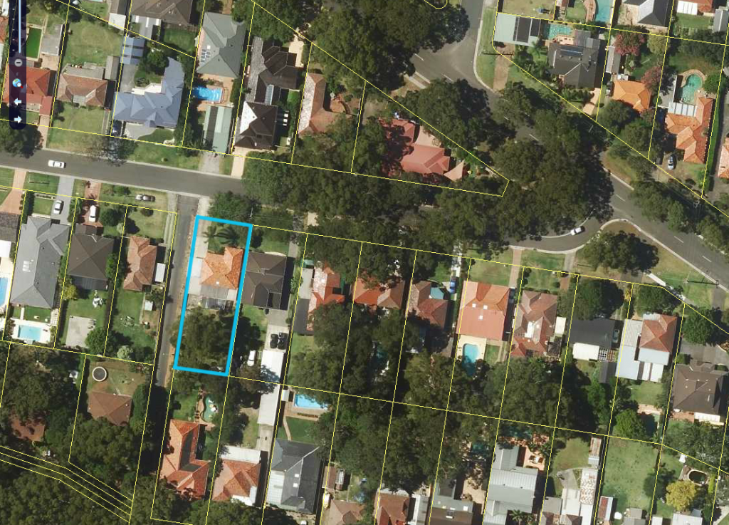 Miranda - Sharp Development Sites